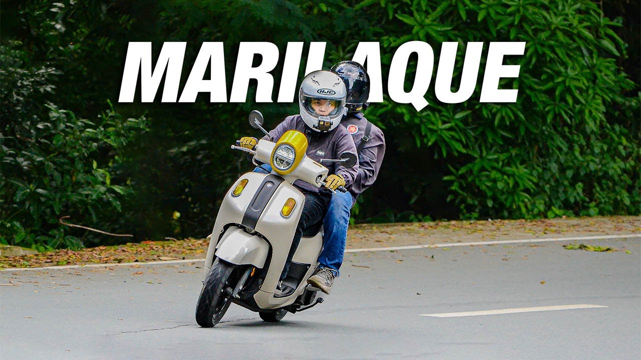 FAZZIO Marikina—Infanta Highway MARILAQUE | Ange Salasiban - YouTube