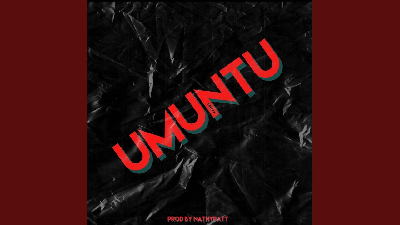 Umuntu (Deluxe Edition) - YouTube