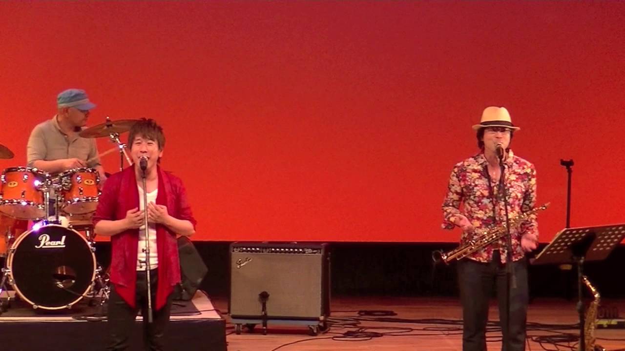 第31回麻生音楽祭2016〜Singer haru BAND〜ポピュラーコンサート - YouTube