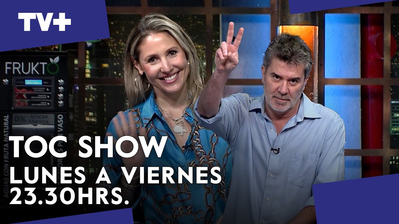 Toc Show | 10 de Enero de 2025 - YouTube