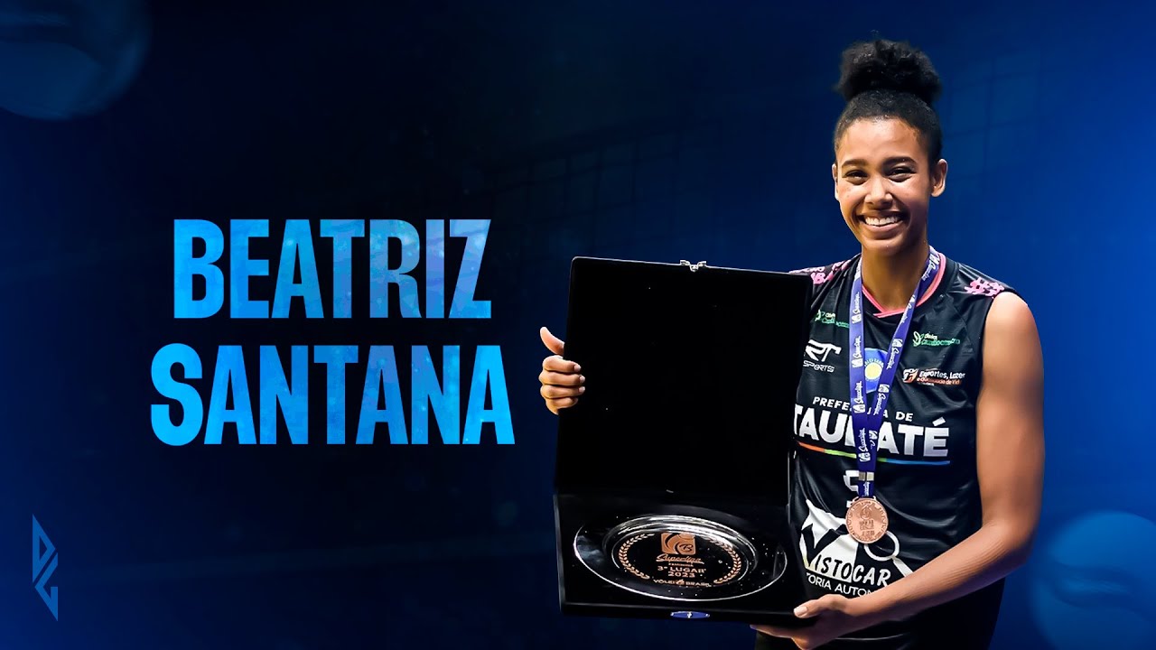 Beatriz Santana - Highlights 22/23 - YouTube