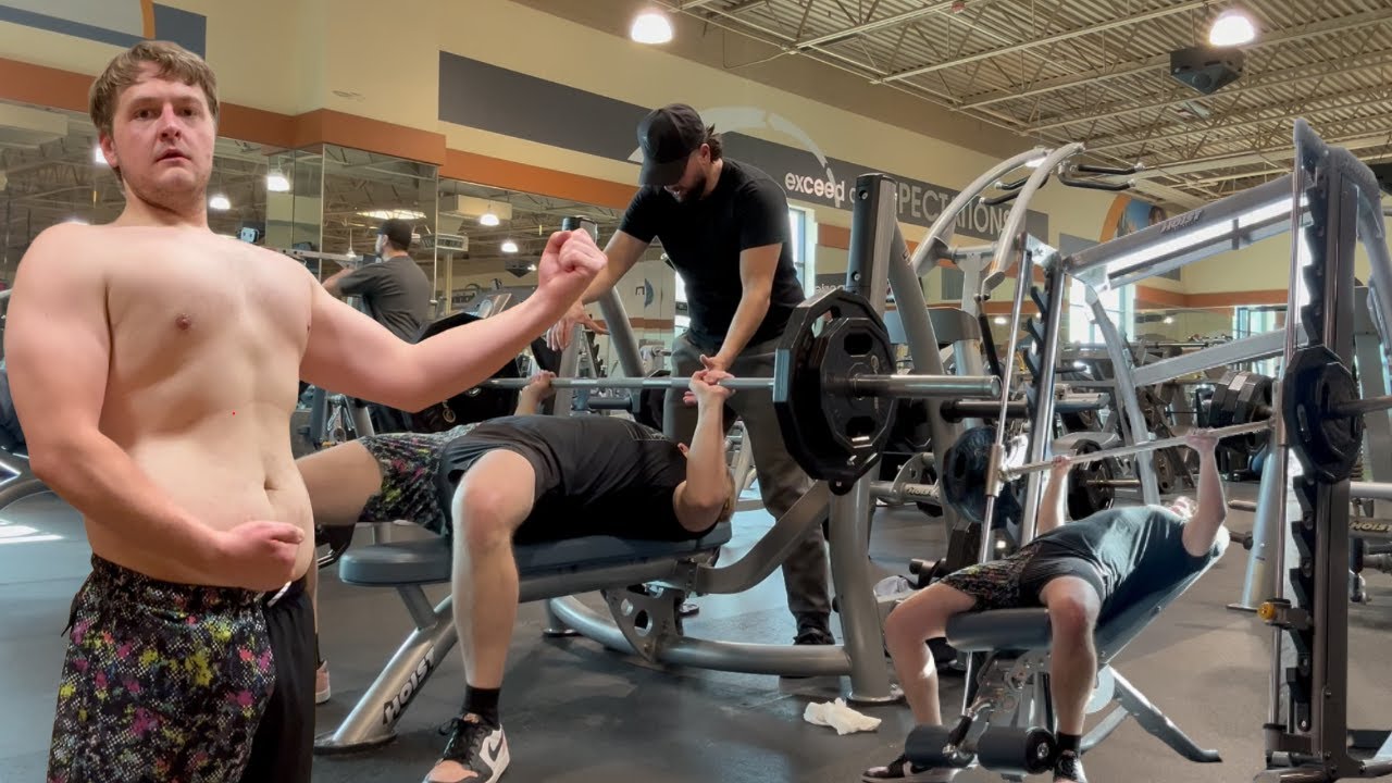 BUILDING A MASSIVE CHEST! ( BEST CHEST WORKOUTS ) | CUTTING SEASON EP ...