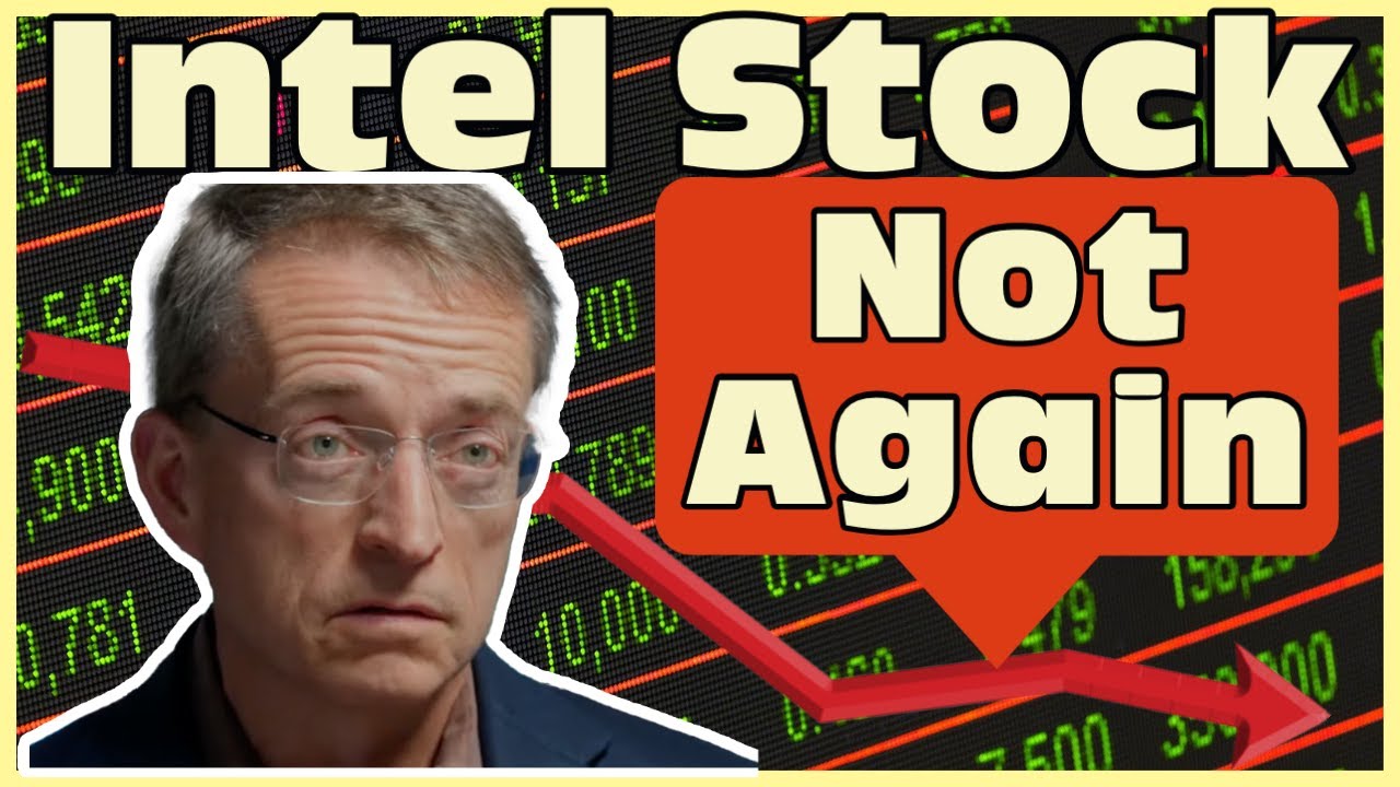 Intel (INTC) Stock: Don't Be Fooled Again - YouTube