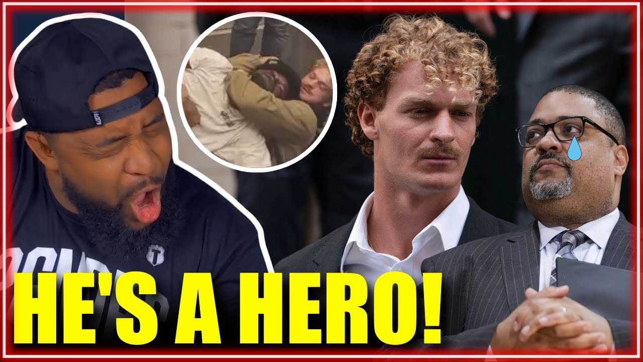 Ex Marine Charges in Jordan Neely Case BACKFIRE On DA Alvin Bragg - YouTube