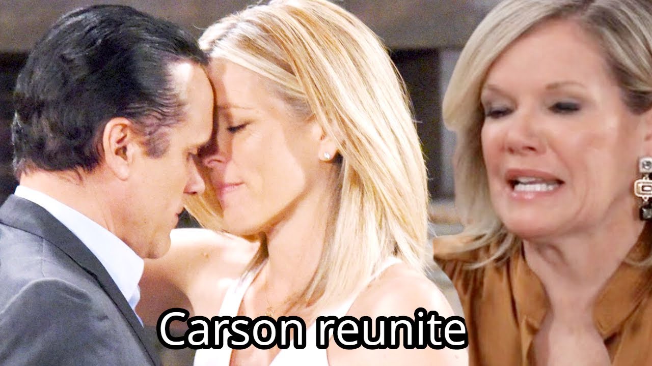 Ava makes a big mistake with Avery, Carson reunites General Hospital ...