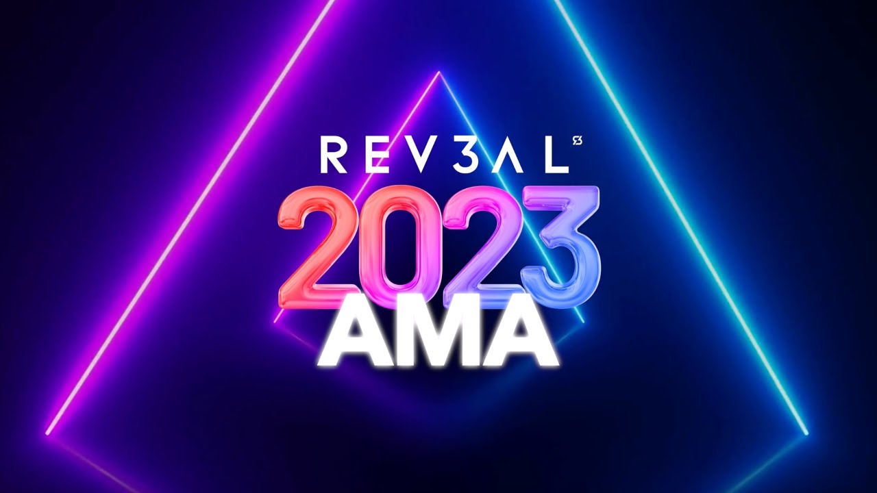 REV3AL Official 2023 AMA - YouTube