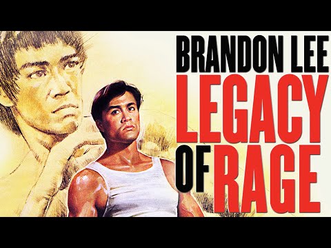 Legacy of Rage/Подсавленный/Brandon Lee