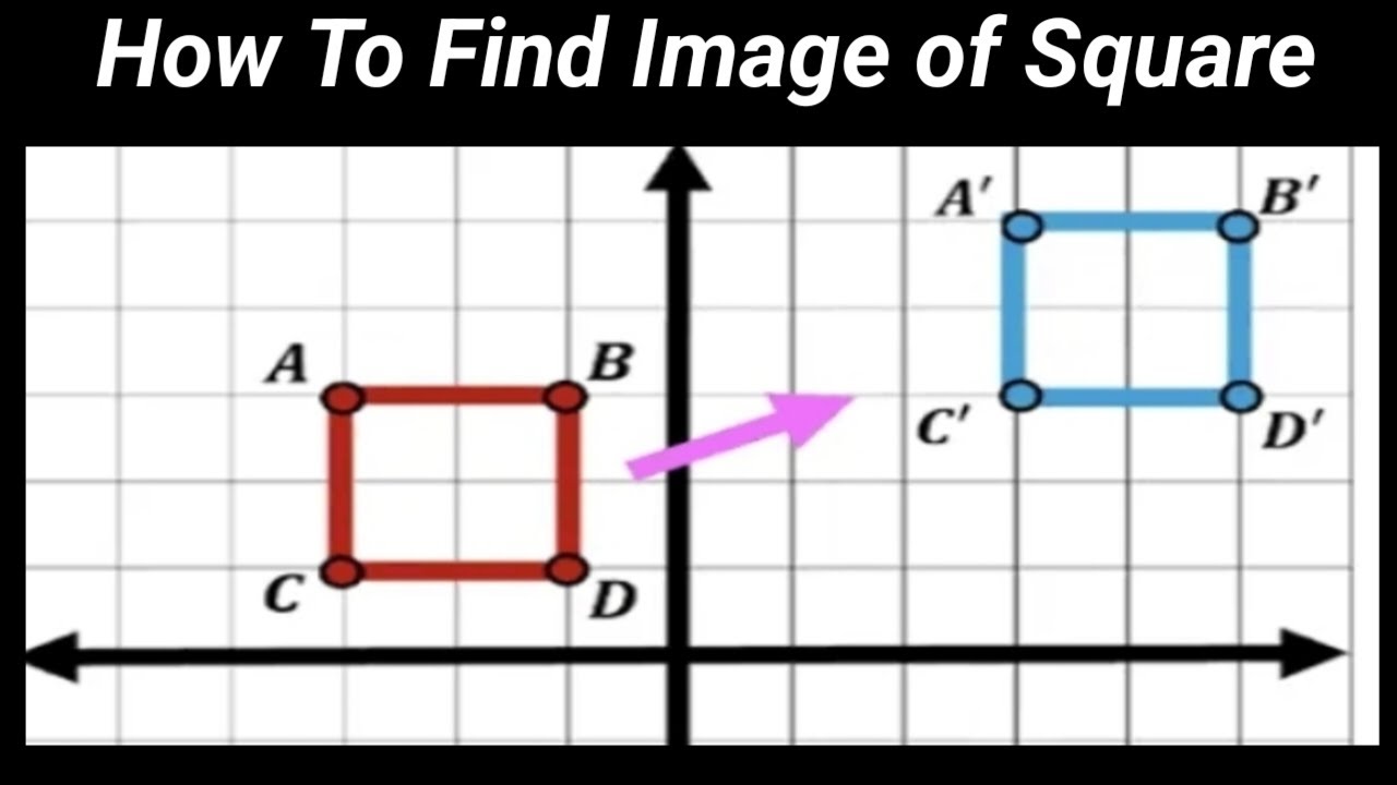 Translation of square - YouTube