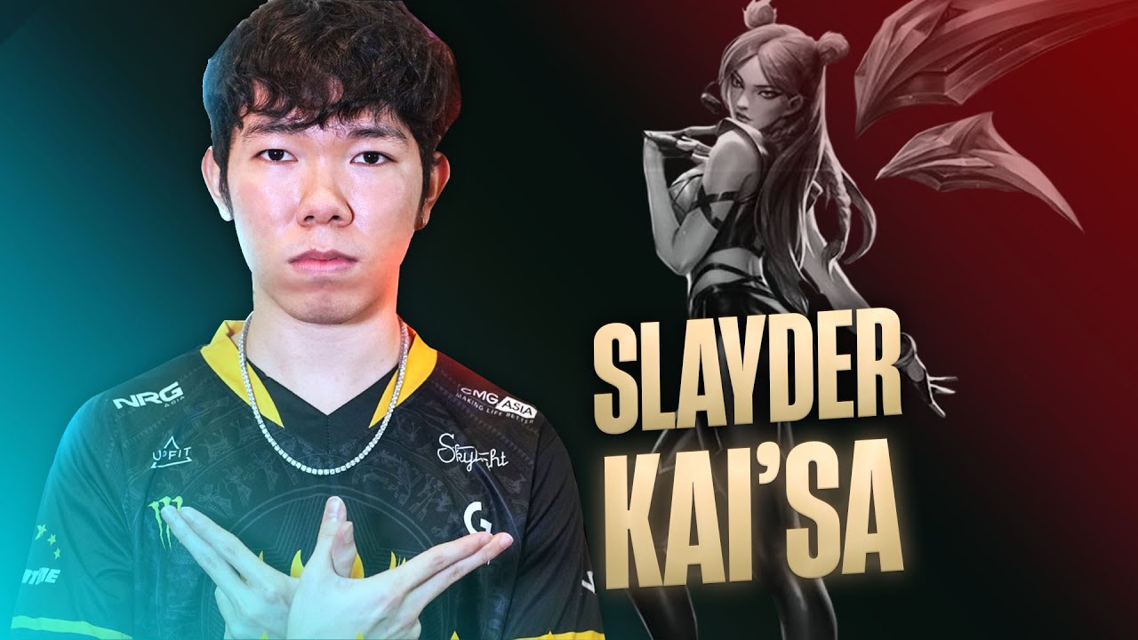 THÁCH ĐẤU VIỆT NAM - (FULL GAME) GAM Slayder Kai'sa vs Zeri Adc KDA 16 ...