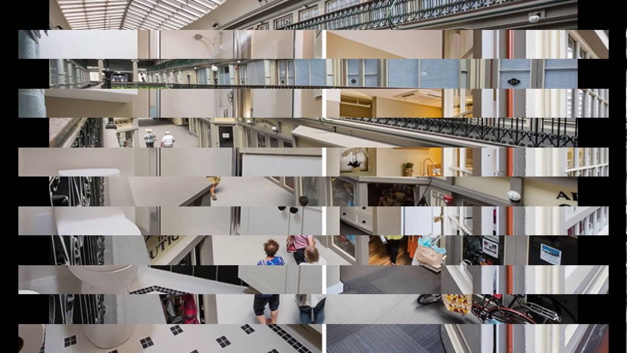 America’s Oldest Mall Is Saved By Transforming It Into 48 Cozy Low-Cost ...