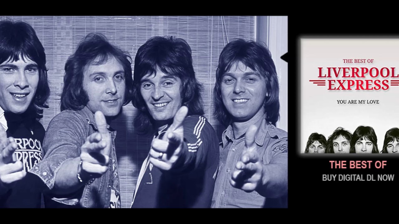 LIVERPOOL EXPRESS " DREAMIN' " (tradução) - YouTube