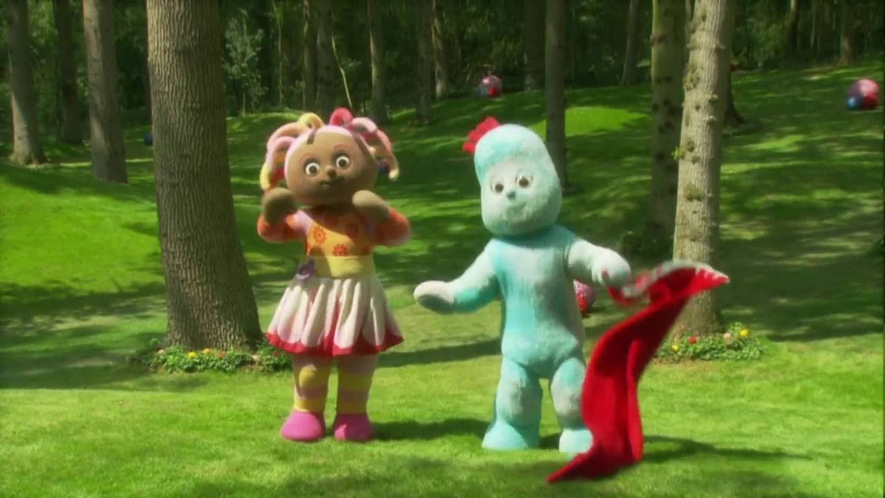 In the Night Garden 114 - Pinky Ponk Adventure - YouTube