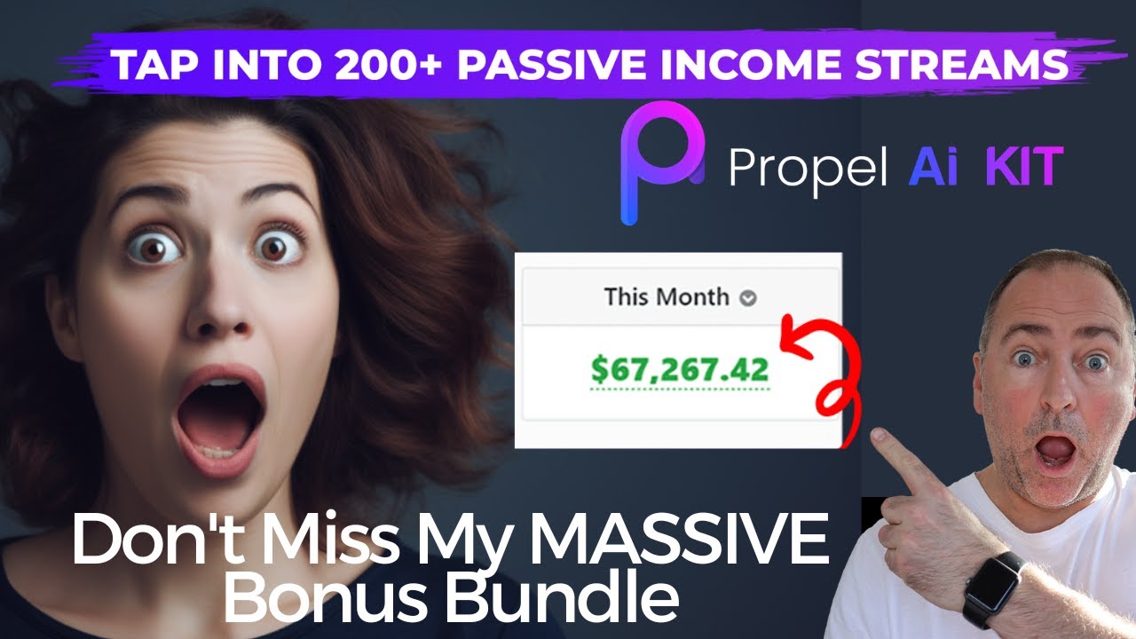 Propel Ai Kit Review - YouTube