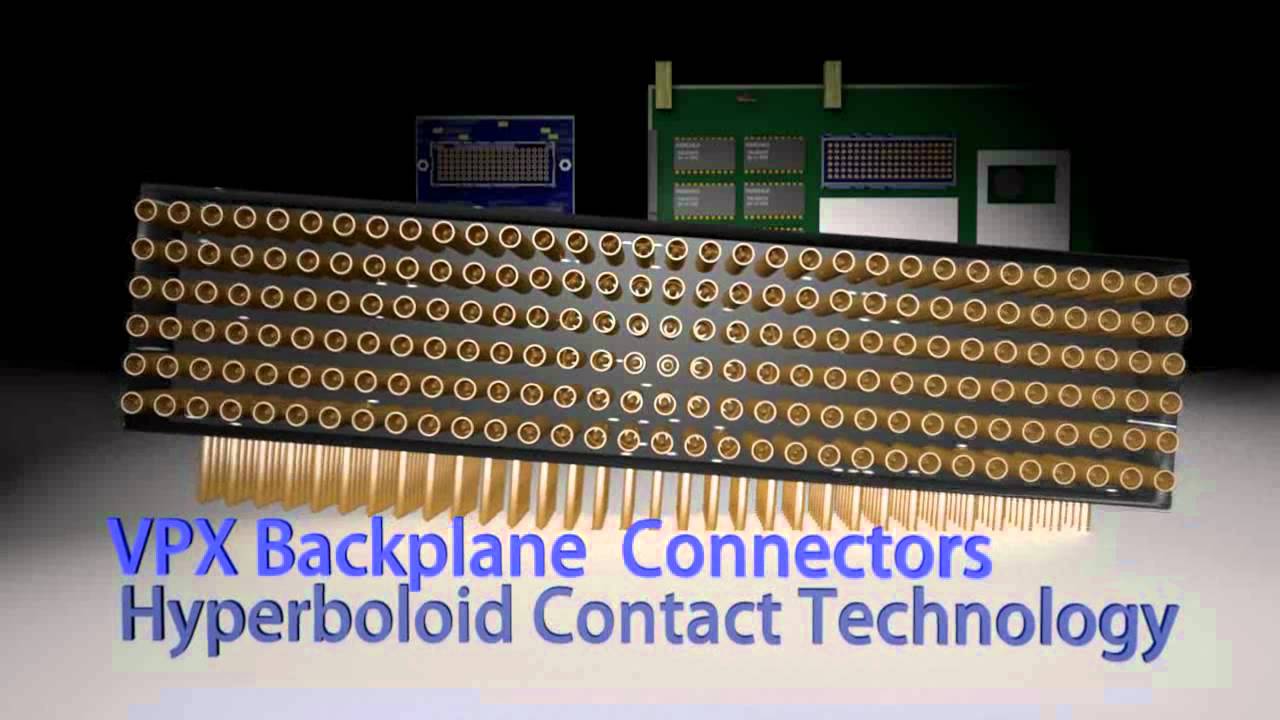 Hypertronics Hypertac hyperbolid contact technology - YouTube
