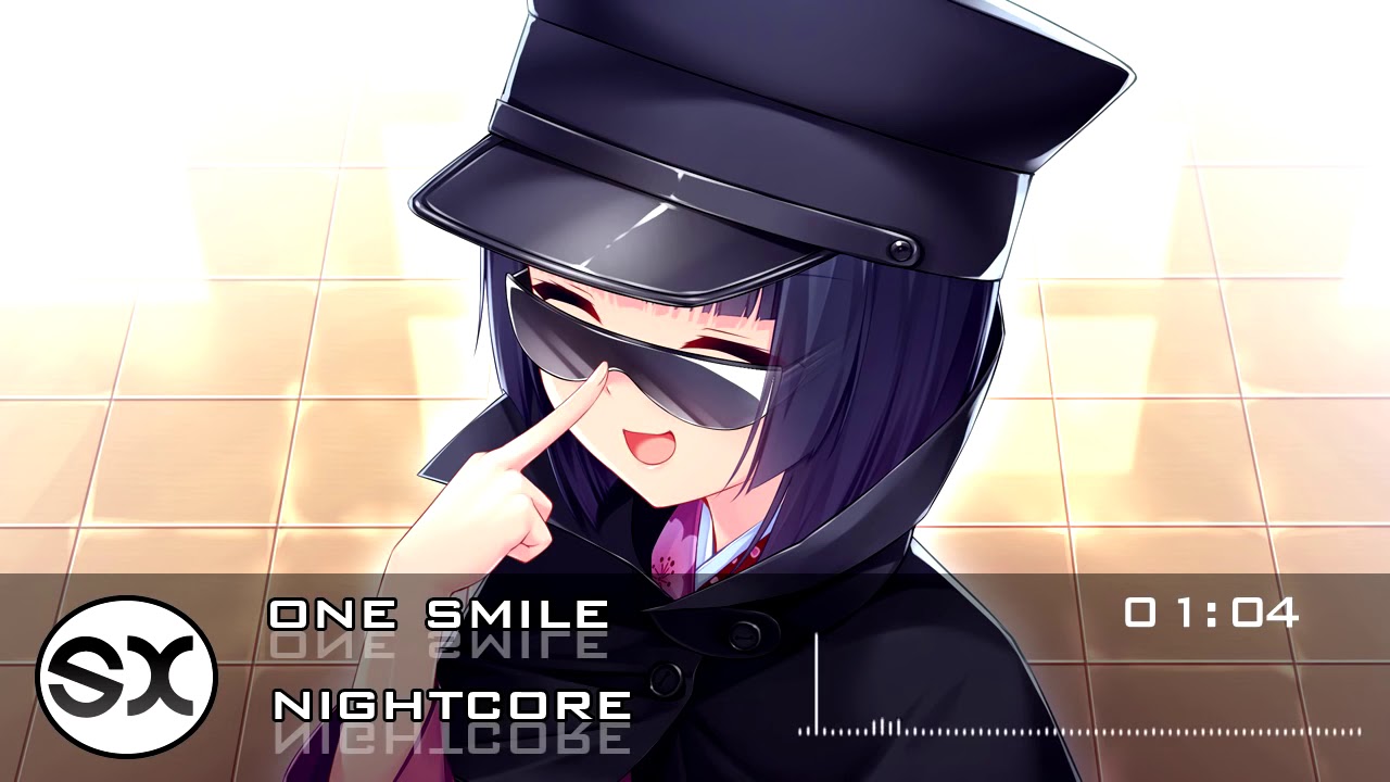Nightcore ¦ One Smile HQ - YouTube Music