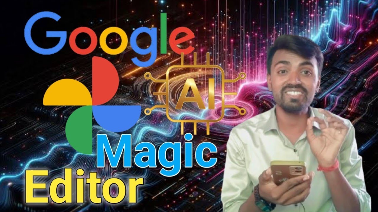 How to use google photos magic eraser || google magic eraser || google ...