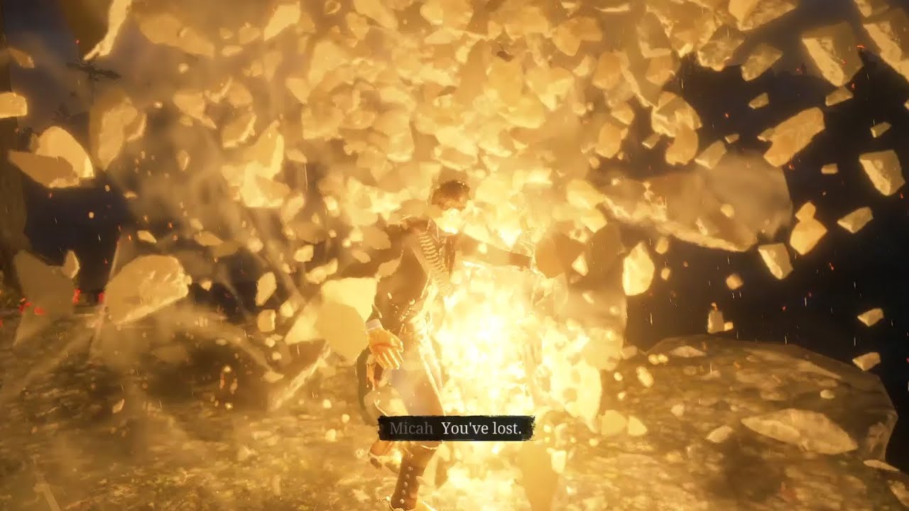 Dead MC - Red Dead Redemption 2 - YouTube