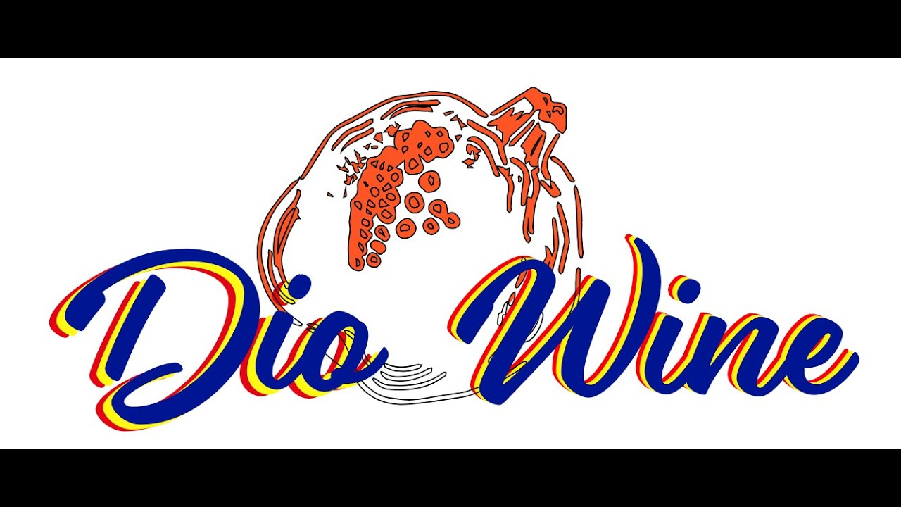 "Dio Wine" animation of my primary logo for LCCA - YouTube