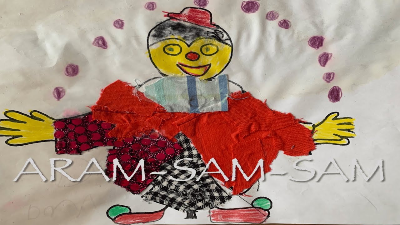 Aram-sam sam - Ein Kinderlied zum Mitmachen - YouTube