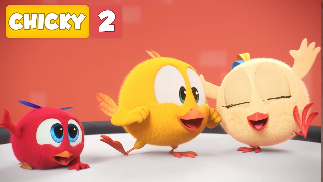 ¿Dónde está Chicky? 2 | CHICKY Y SUS AMIGOS | Dibujos Animados Para ...