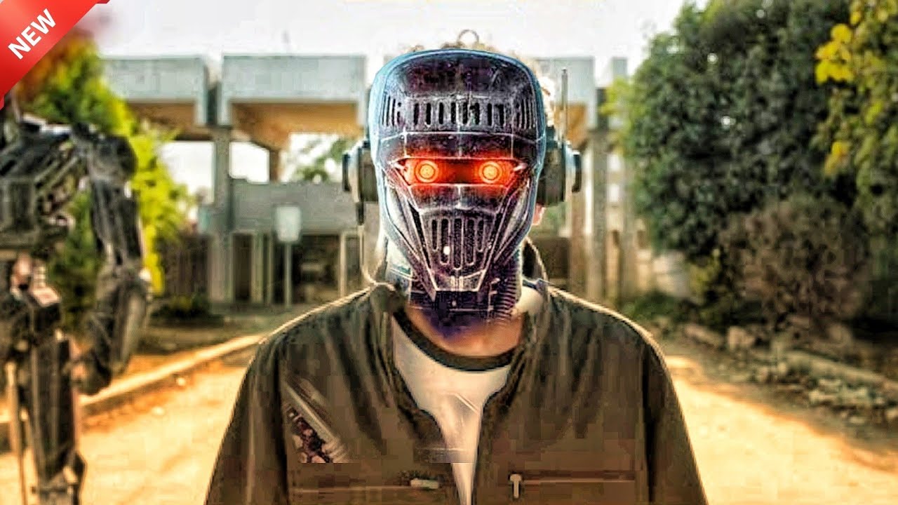 S engineering student builds a Powerful Robot to stand against ...