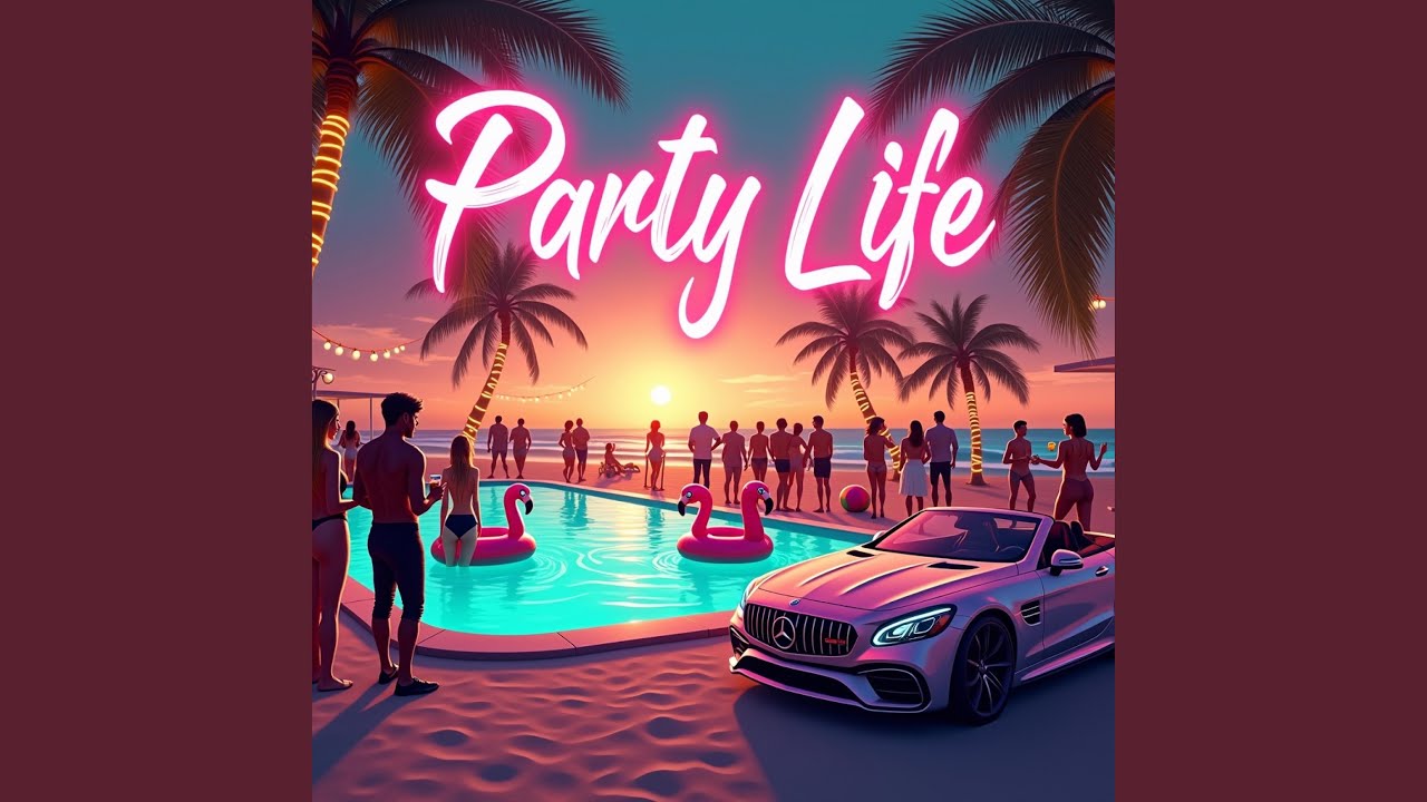 Party Life (Summer Version) - YouTube