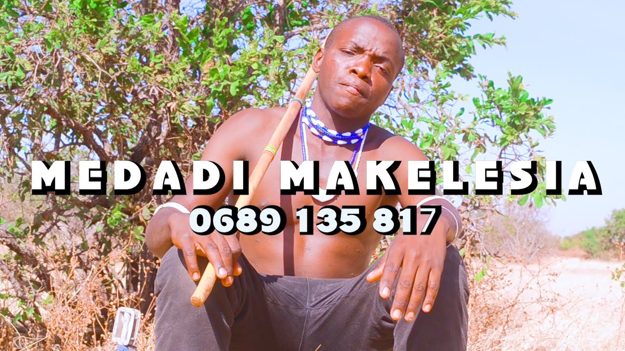 MEDADI MAKELESIA BHUZUKA VIDEO FULL HD DIR jose 0623653053 - YouTube