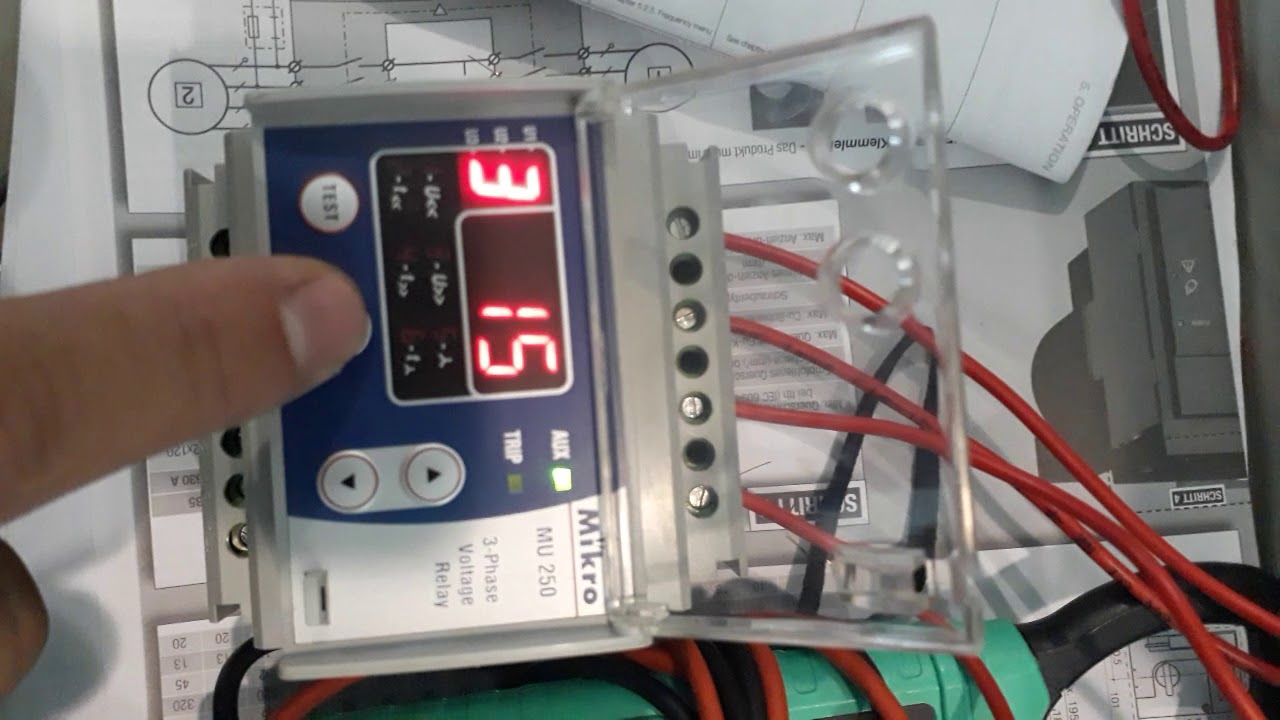 Cài đặt MU250 Phần 1 - YouTube