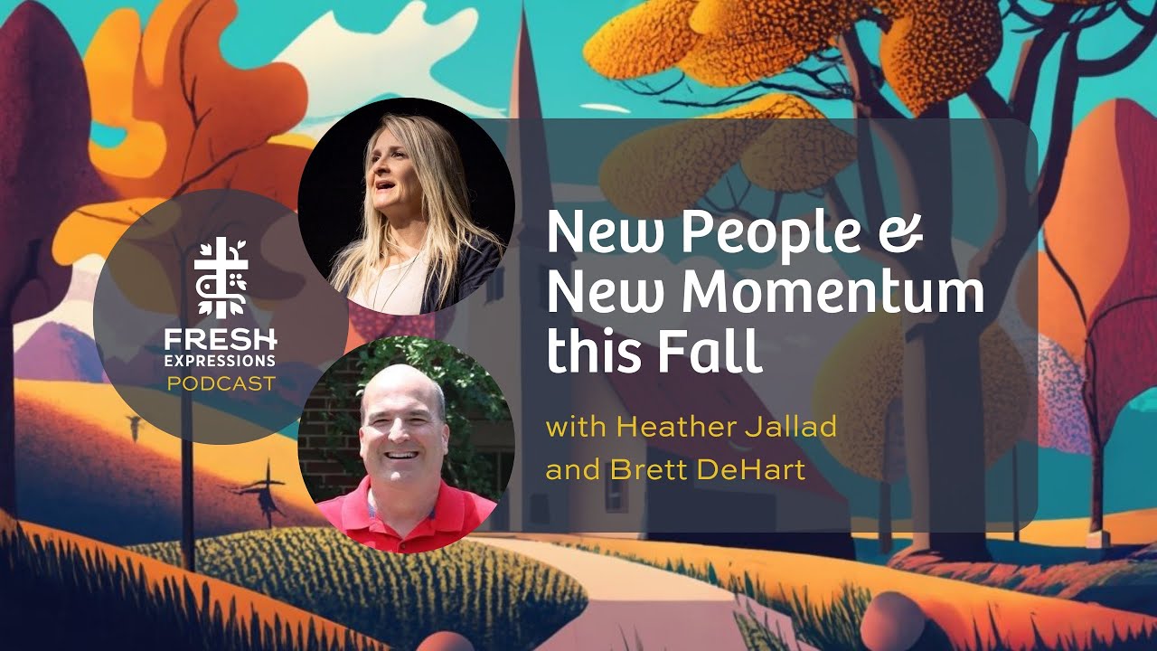 New People & New Momentum this Fall with Brett DeHart - YouTube