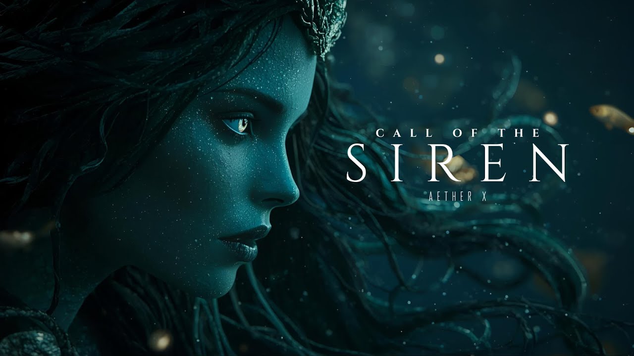 Call of the Siren | Dark Ocean Ambient Soundscape - YouTube