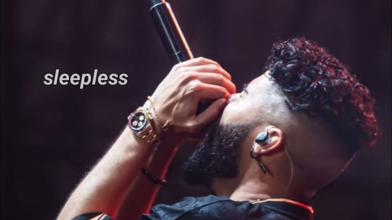 sleepless -AP Dhillon new song [slowed and reverb] lo-fi - YouTube