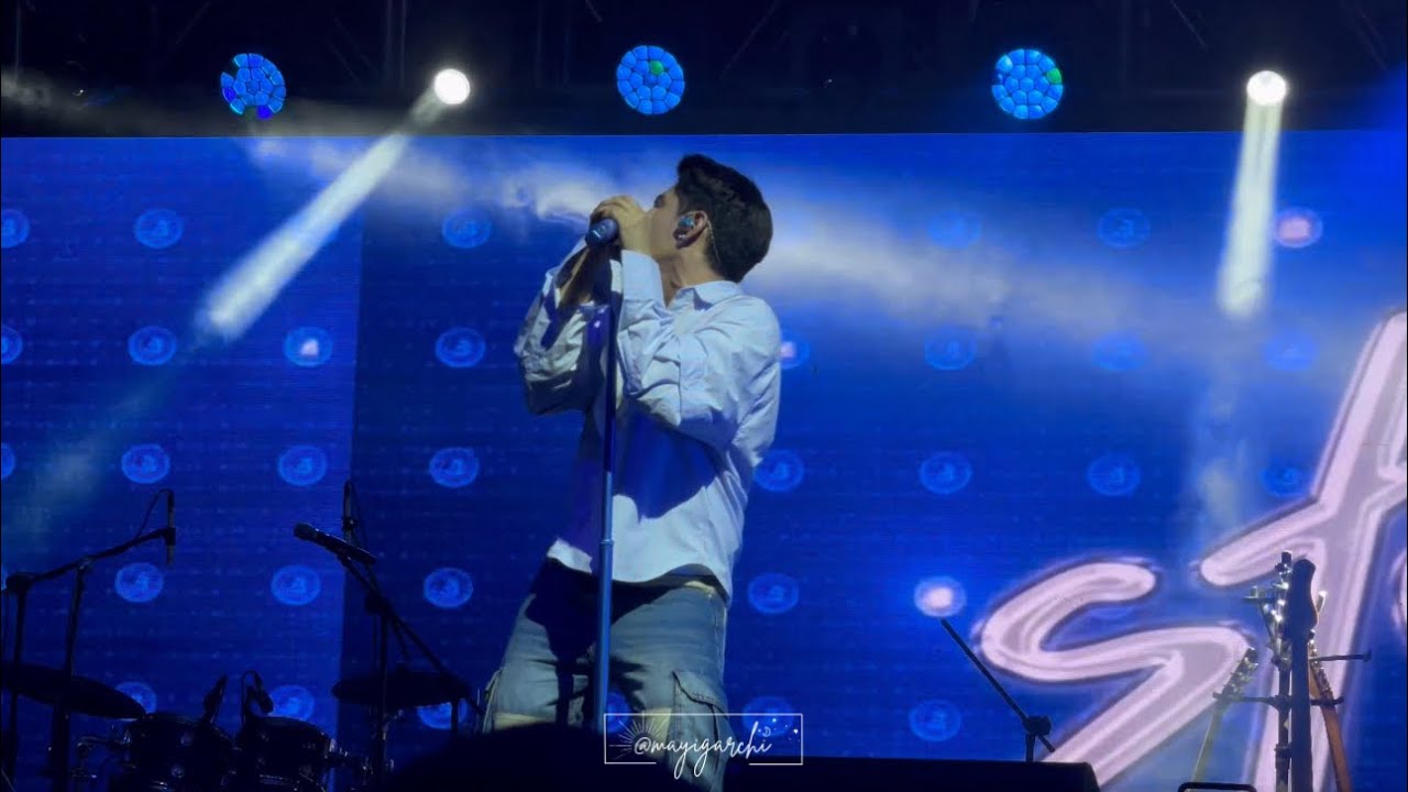 [Fancam] Room - Stell Ajero at We Play Here August 23 2024 (4K) - YouTube