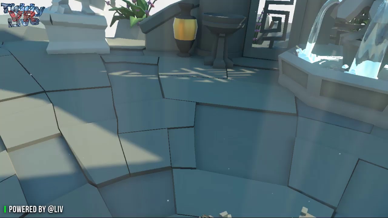 TableTop Gods in Mixed Reality. - YouTube