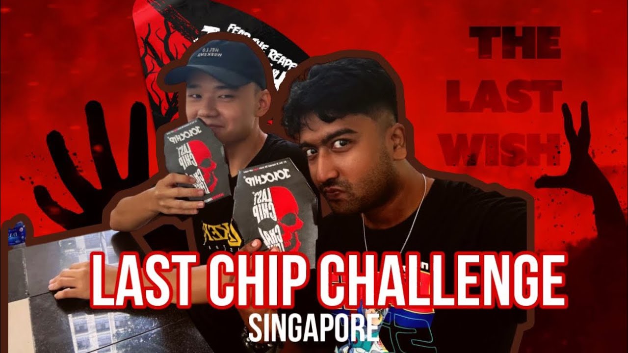 We Attempt To Eat The ONE CHIP CHALLENGE (Jolo Chip Edition) 2024 - YouTube