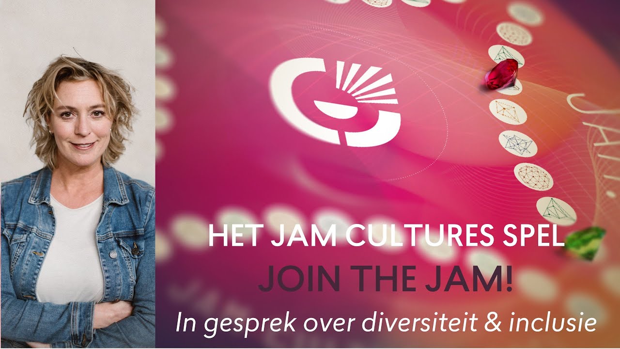 Introductie Join the Jam! Jam Cultures Spel - diversiteit en inclusie ...