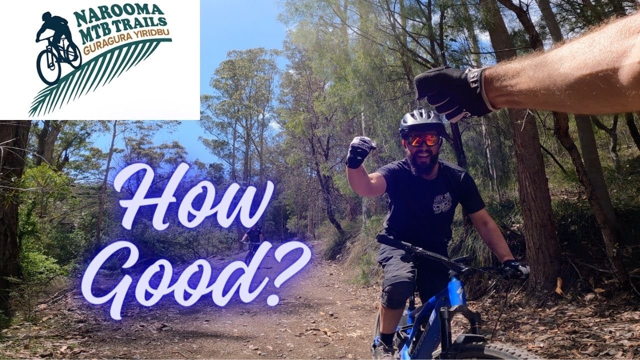 Narooma MTB : I love Steve lap #Narooma #mtb #mountainbike #dirtart ...