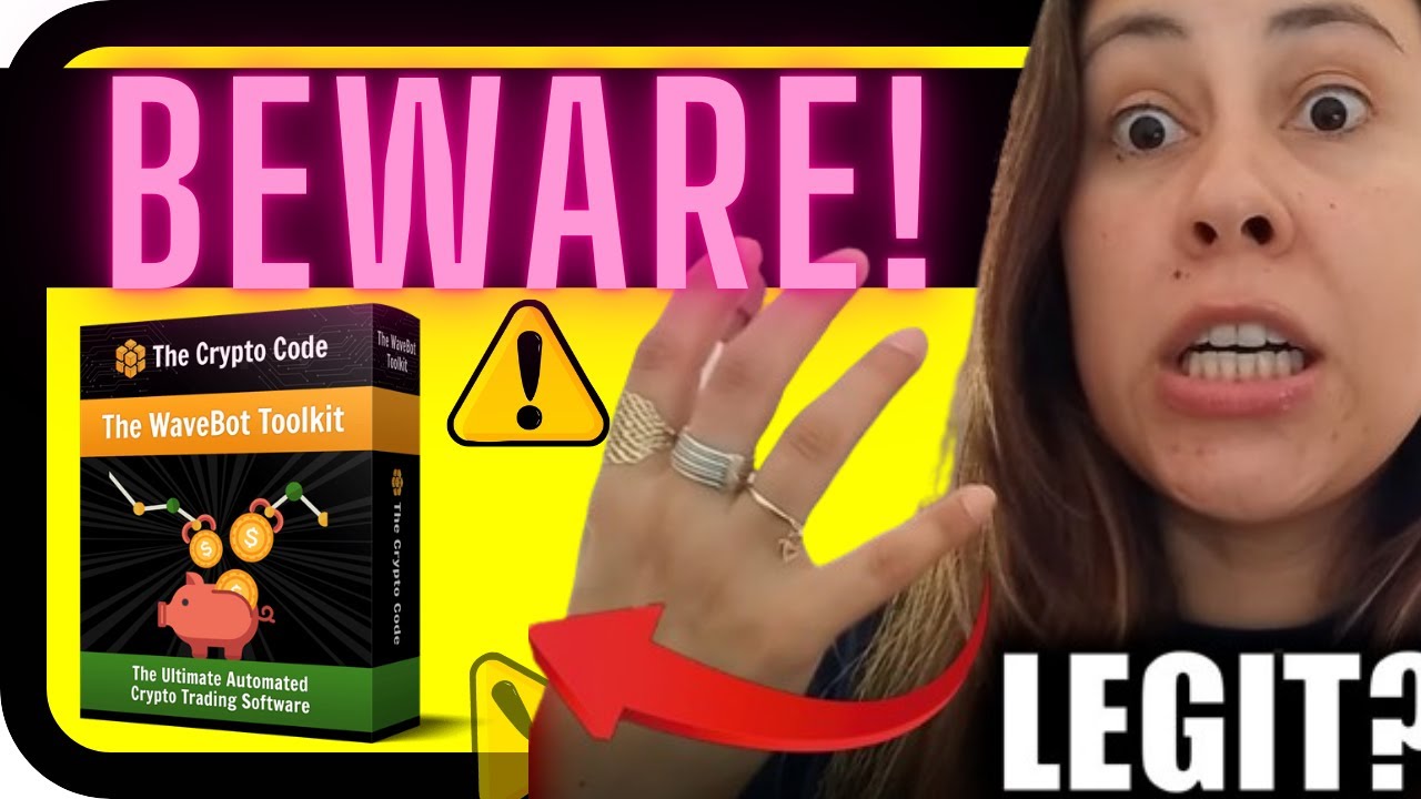 CRYPTO CODE - THE CRYPTO CODE REVIEW - The Crypto Code Reviews - (IMPORTANT ALERTS) - YouTube