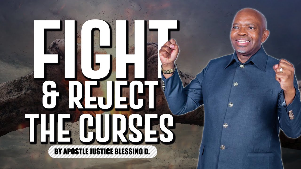 Empowering Sermon on Spiritual Warfare || Apostle Justice Dlamini - YouTube