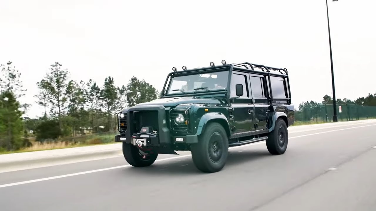 Epic Custom Car Stories: ECD's Boldest Restorations | ECD Auto Design ...