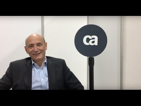 CA World 2016: Video interview with Paul Falkenstein, VP and MD, of CA ...
