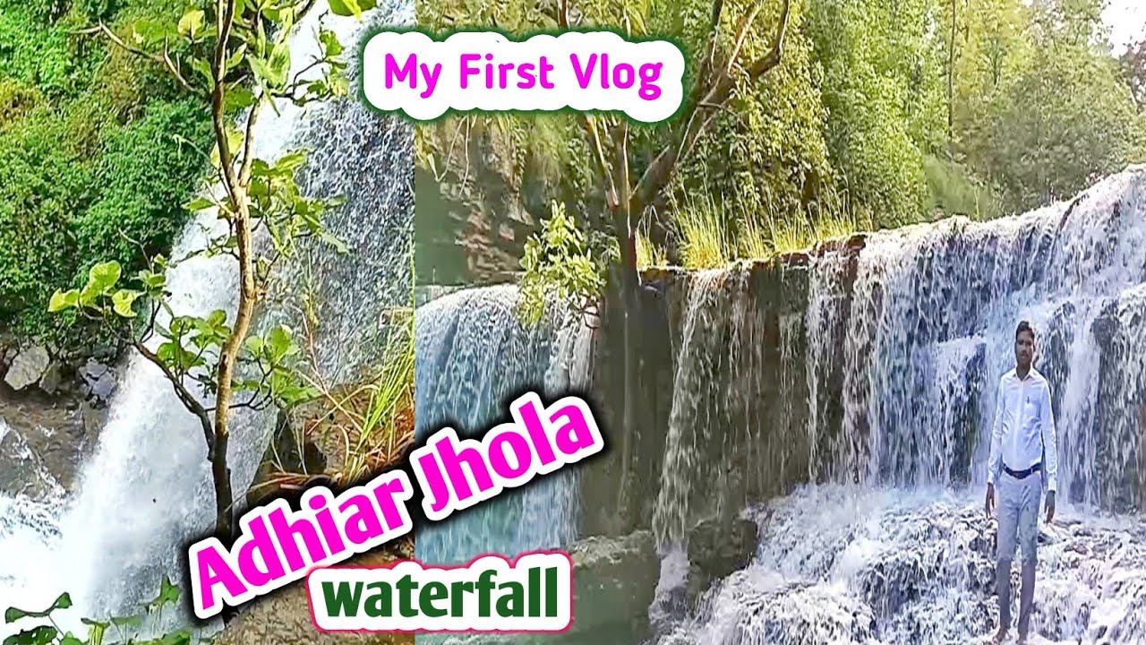 Andhiar jhola Waterfall 🎈Mudhipani🌿Rasela 🌱Chhatishgarh #waterfall # ...