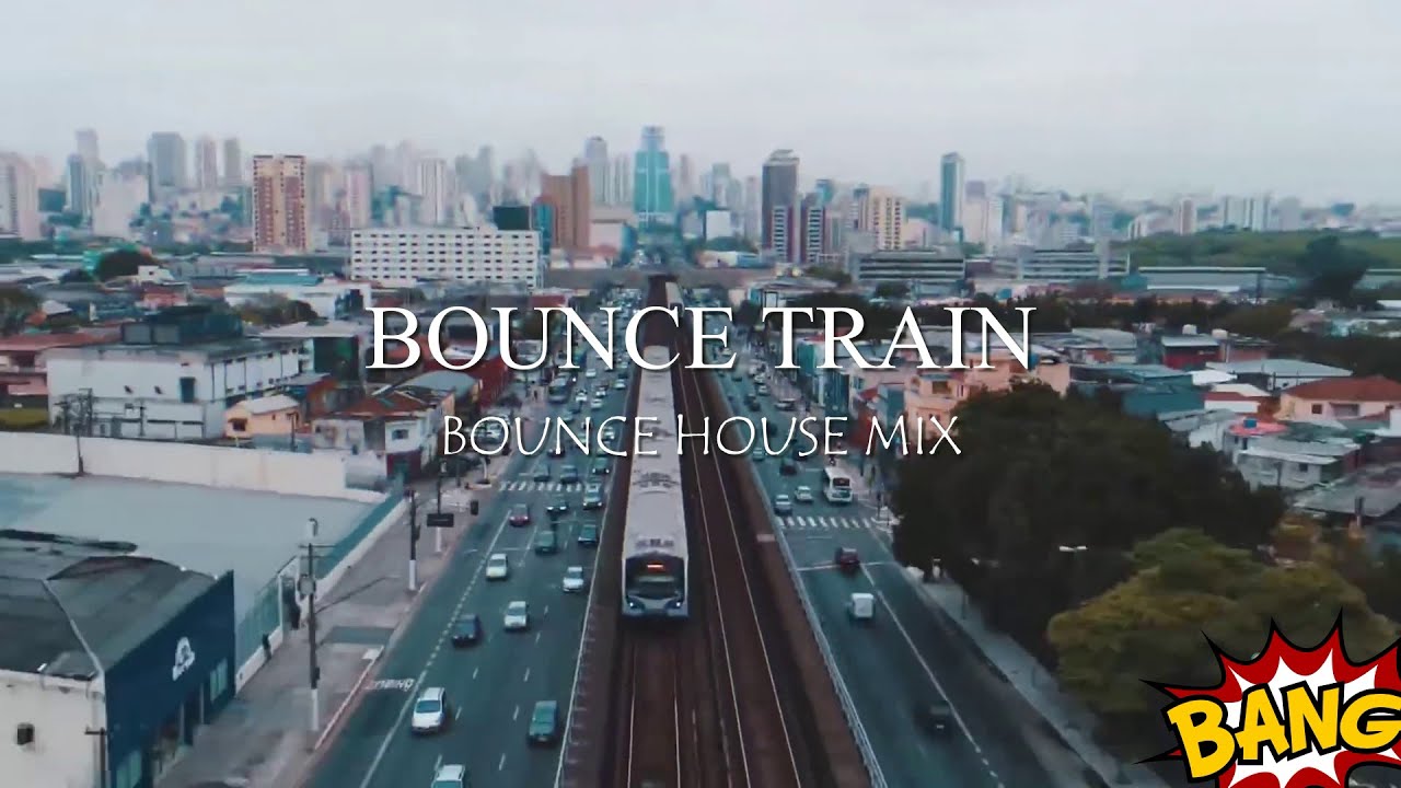 Mr. Di x Marq Aurel, Dominik Speed - Bounce Train [Bounce House Mix ...