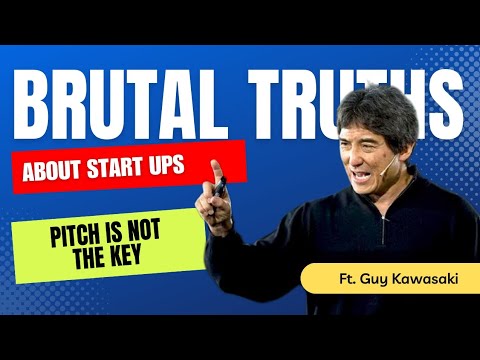VCs Don't Care About Your PowerPoint : #guykawasaki