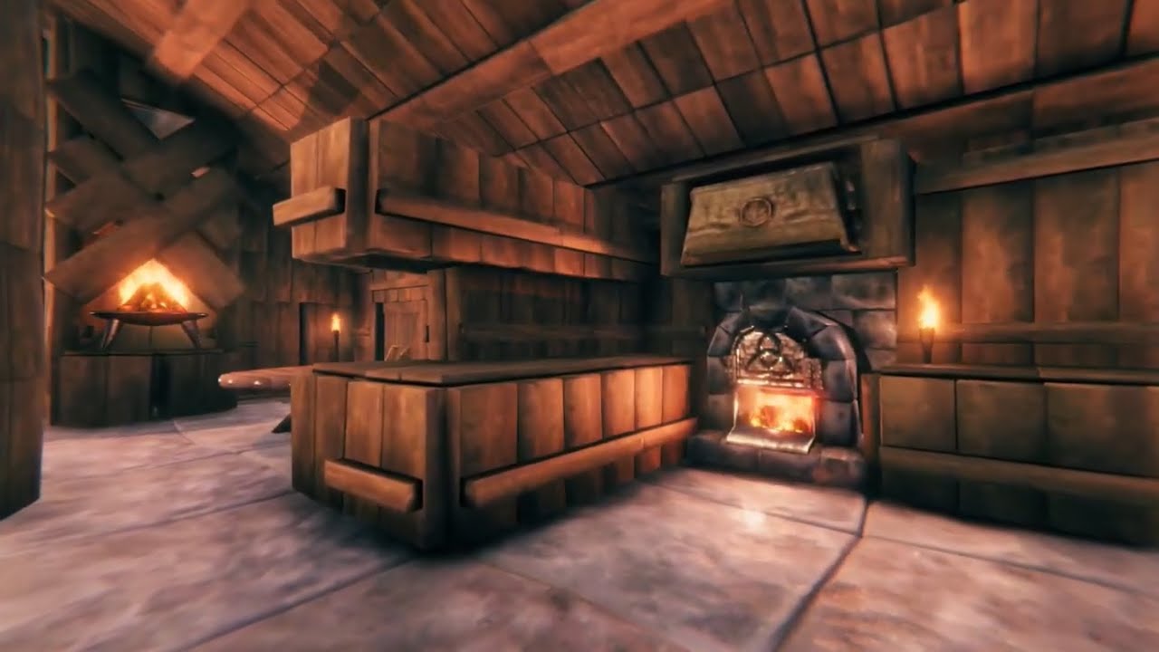 Valheim Homestead Harmony: A Serene Journey Through My Dream Haven 🏡 ...