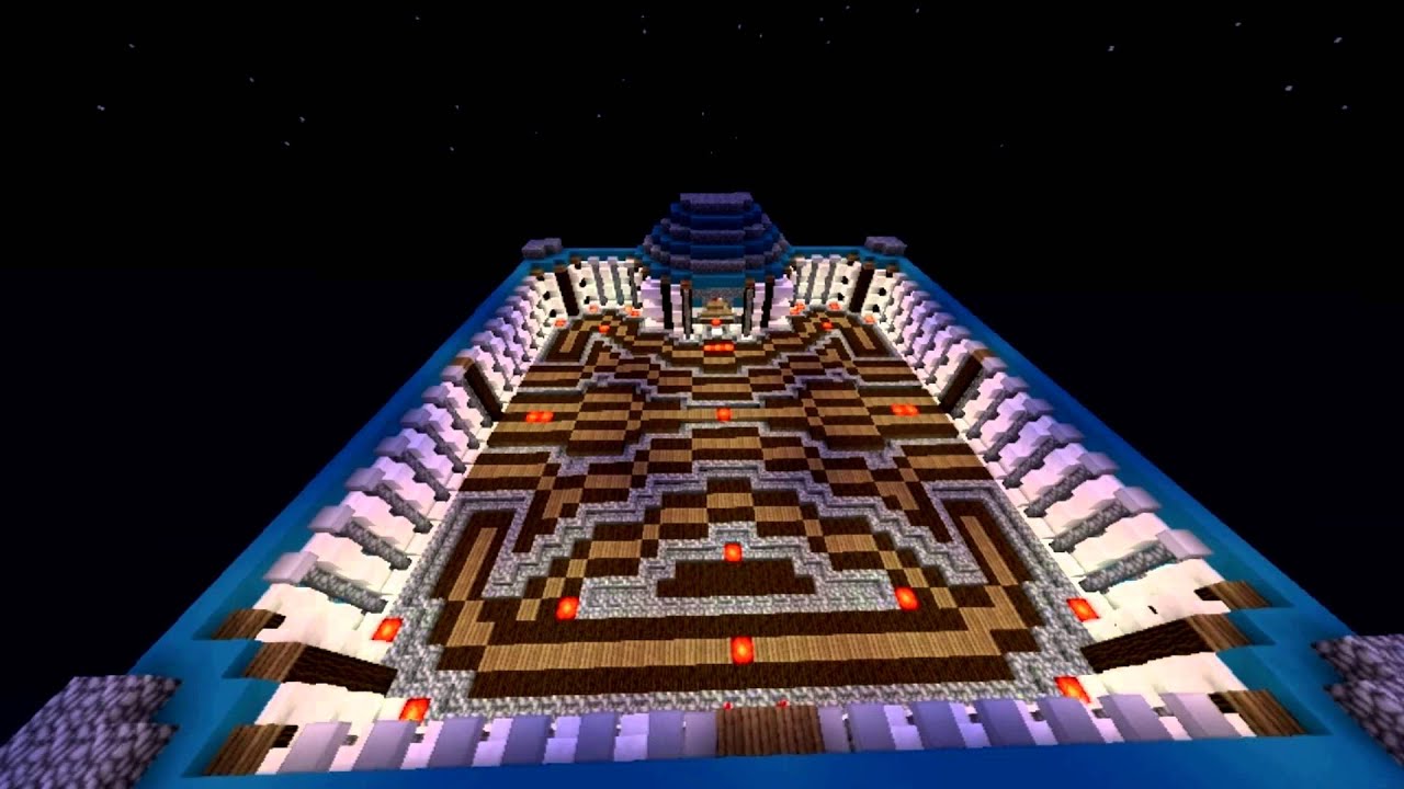 Minecraft: Lobby - Final (Download) - YouTube