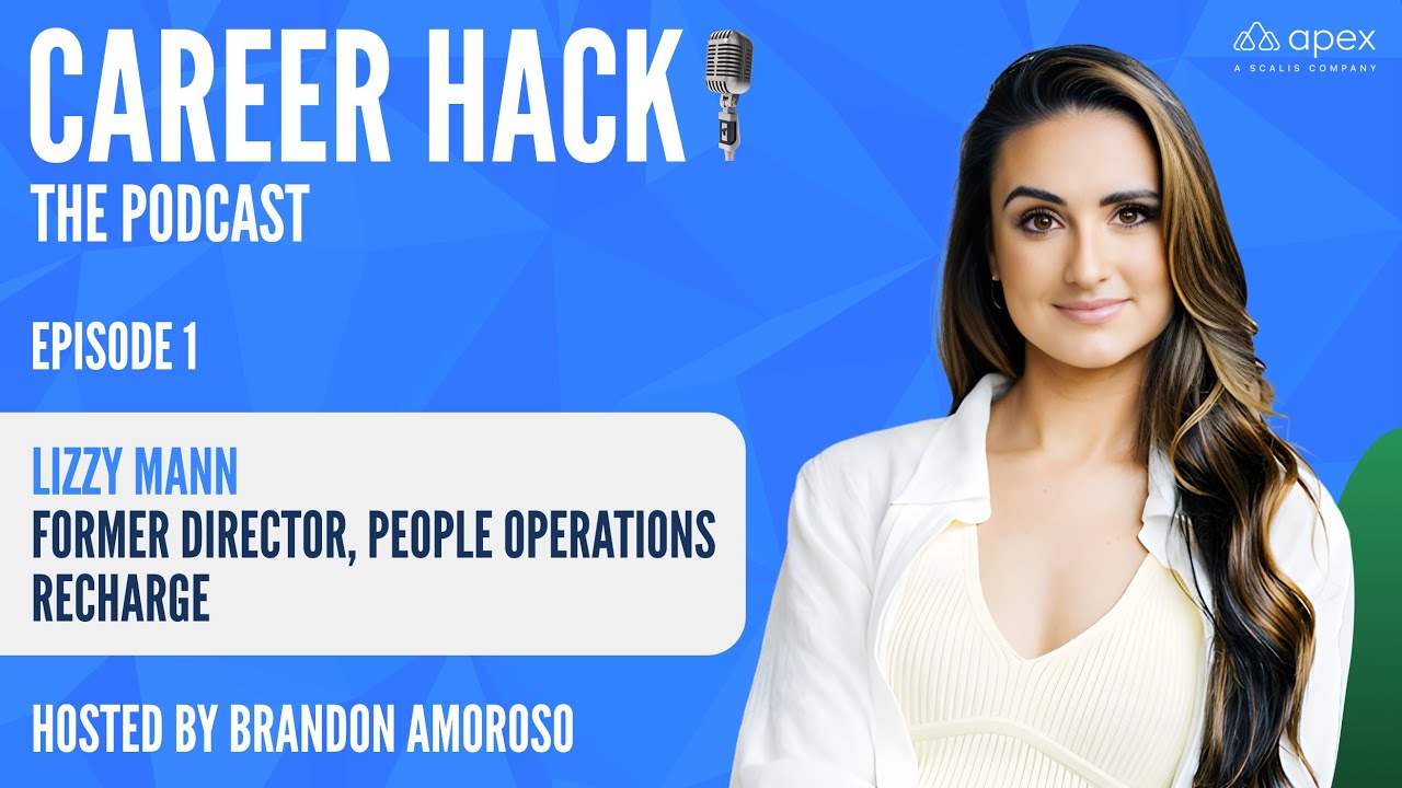 Navigating HR Challenges and Career Growth with Lizzy Mann | Career ...
