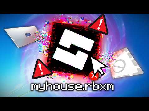 DO NOT OPEN THIS ROBLOX FILE...