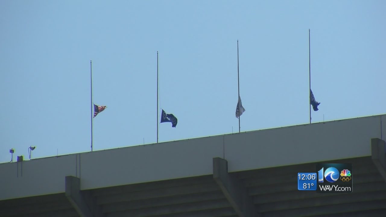 WAVY News 10's Tom Schaad reports from Orlando - YouTube