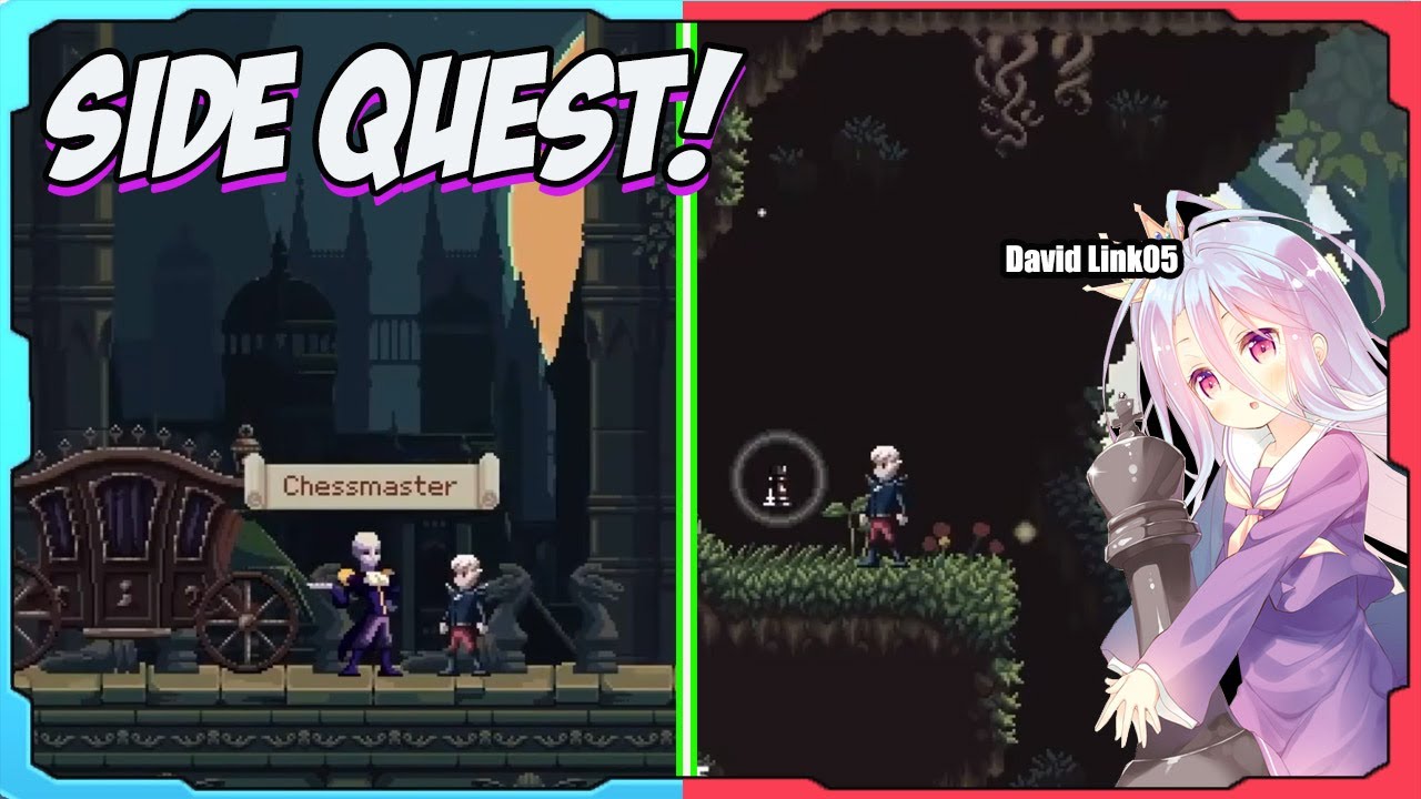 Kingdom Shell all 5 chess pieces locations - YouTube