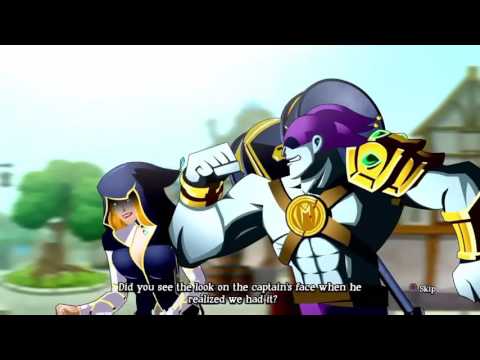 Masquerade: The Baubles of Doom İlk Bakış Türkçe Oynanış (PS4)